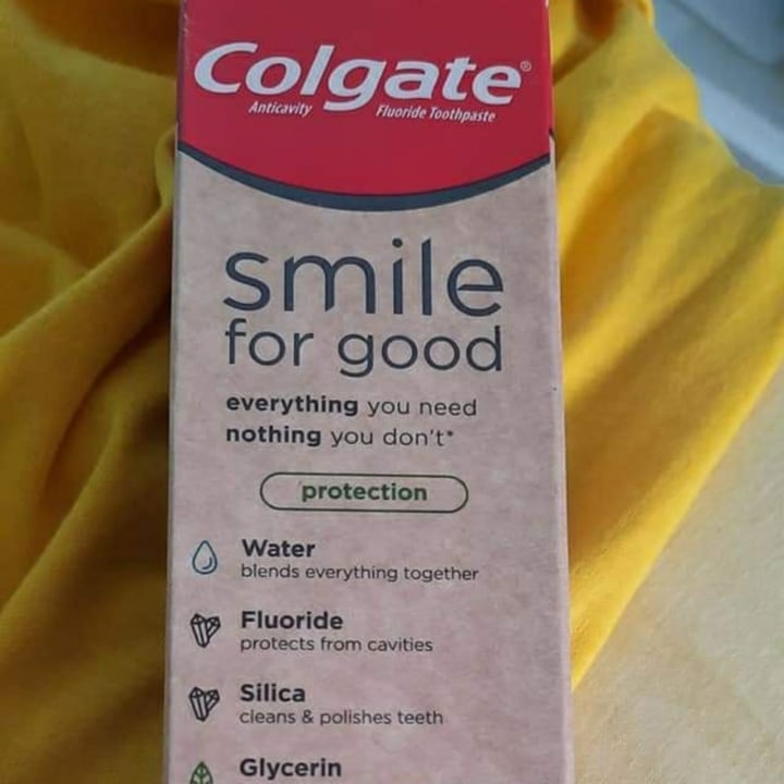 Colgate Colgate Smile For Good Review | abillion