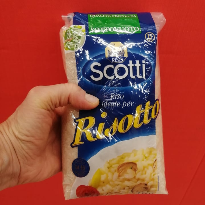 Riso Scotti riso per risotti Review | abillion