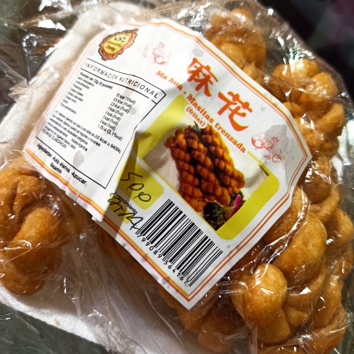 Ma hua - Masitas Trenzada Masitas trenzada Review | abillion