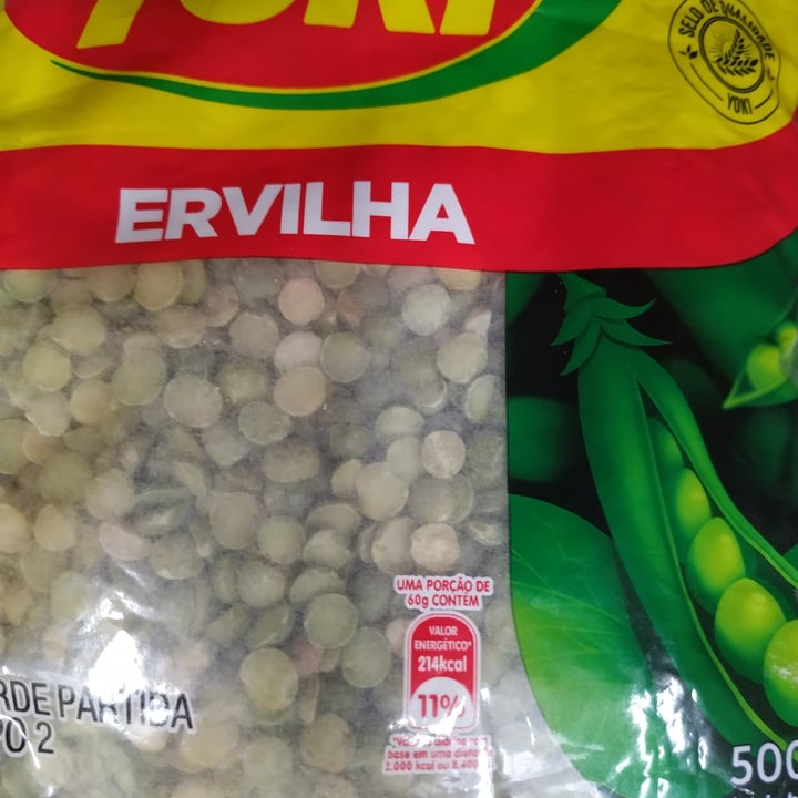 Yoki Ervilhas Review | abillion