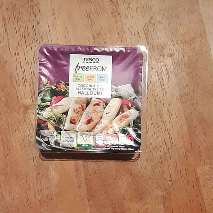 Asda Free From Halloumi Review | abillion
