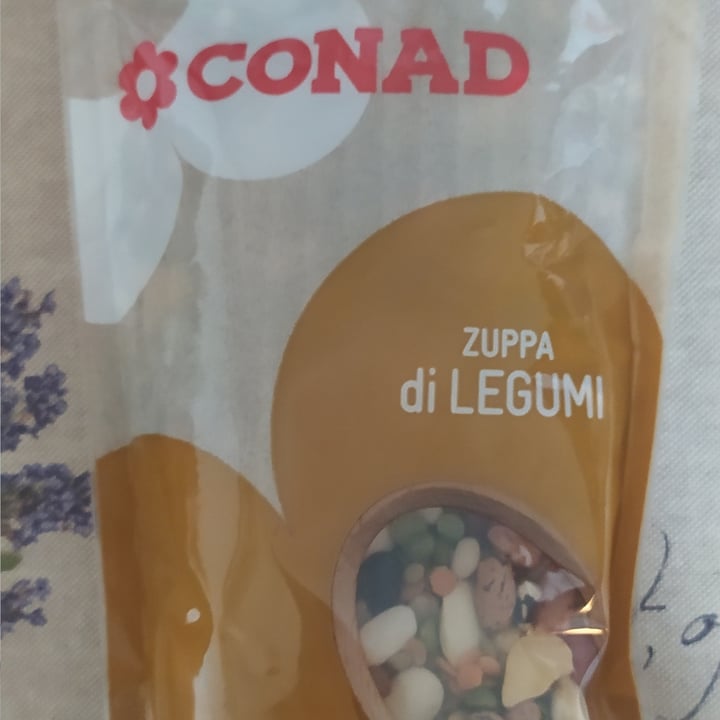 Conad zuppa di legumi Review | abillion