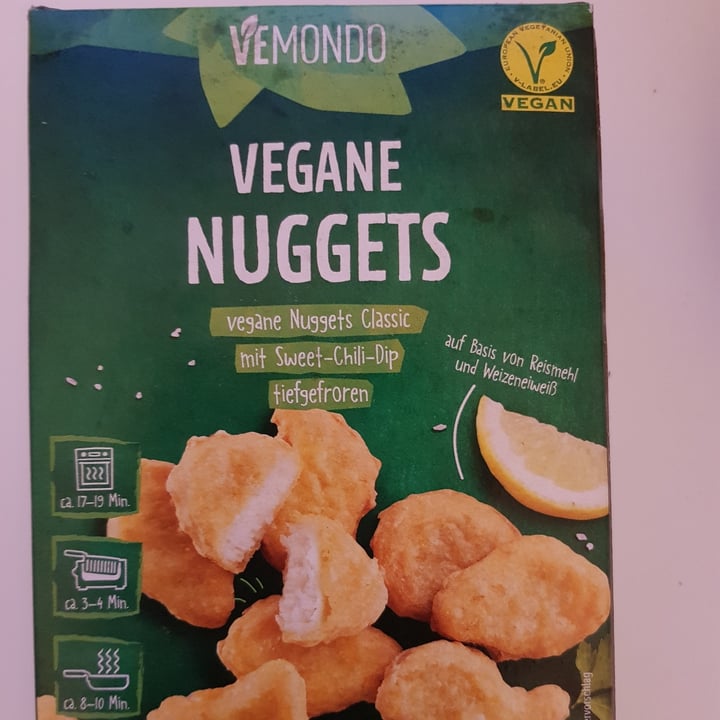 Vemondo Vemondo nuggets Review | abillion