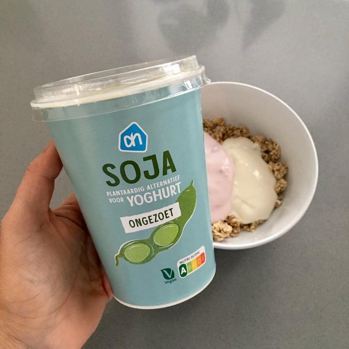 Albert Heijn Soja Kwark Review | abillion