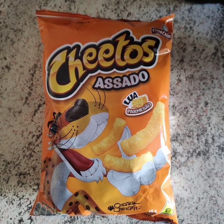 Pepsico Salgadinho Cheetos Queijo Review | abillion