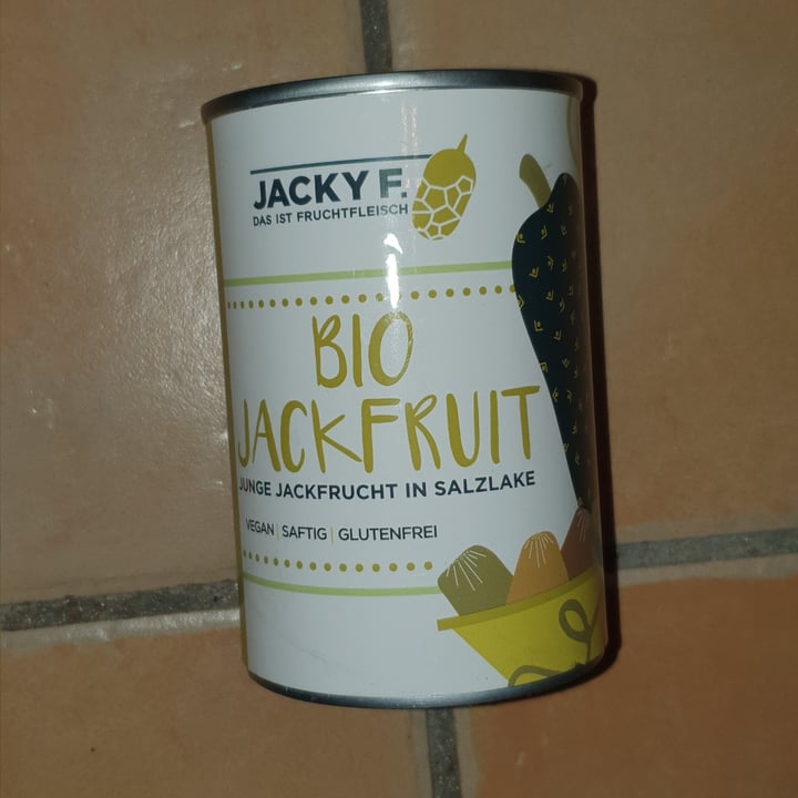 Jacky F. Bio Jack Fruit Review | abillion