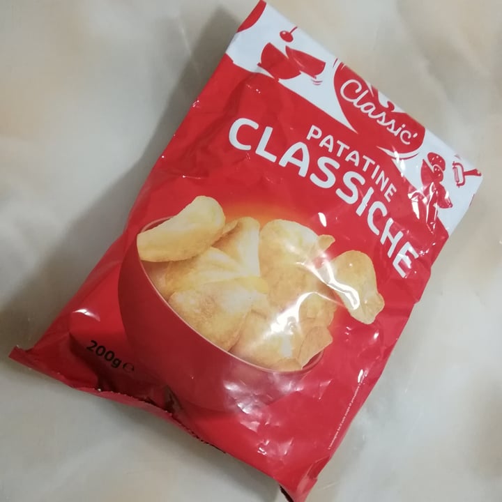 Carrefour Patatine classiche Review | abillion