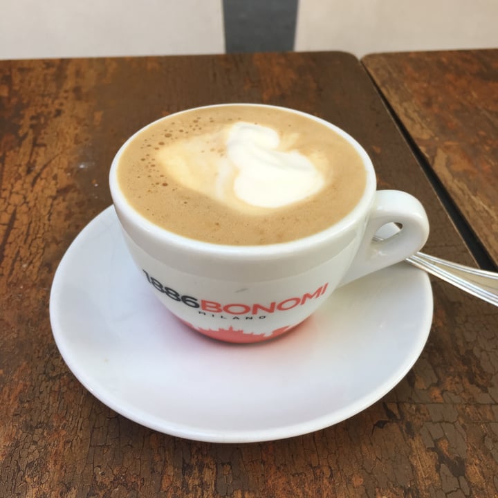 Boscovich Bistrot Milano, Italy Ginseng Soy Cappuccino Review | abillion
