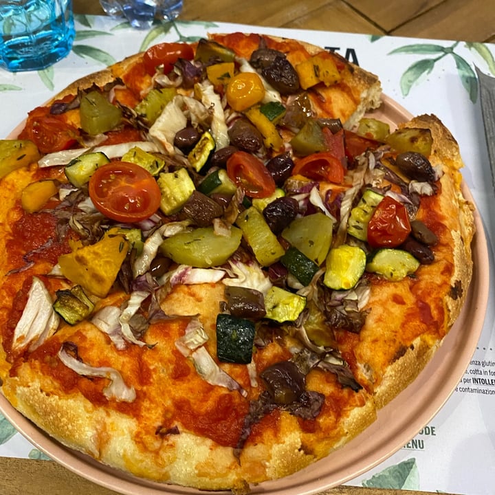 Santa Pizza Delivery - La Pizza Buona e Giusta d’asporto Desenzano del ...