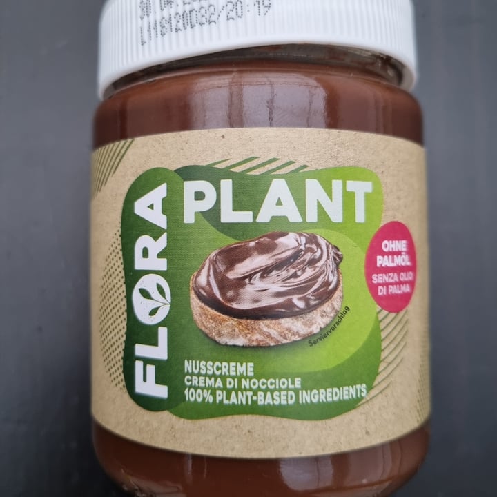 Flora Flora Plant Nusscreme Review | abillion