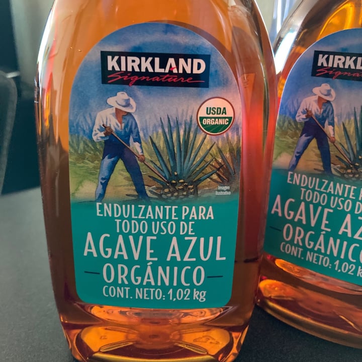 Kirkland Signature Agave Azul Orgánico Review | abillion
