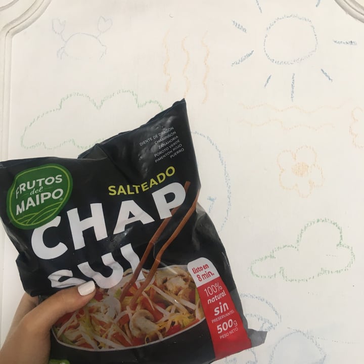 Frutos del Maipo Salteado Chapsui Review | abillion