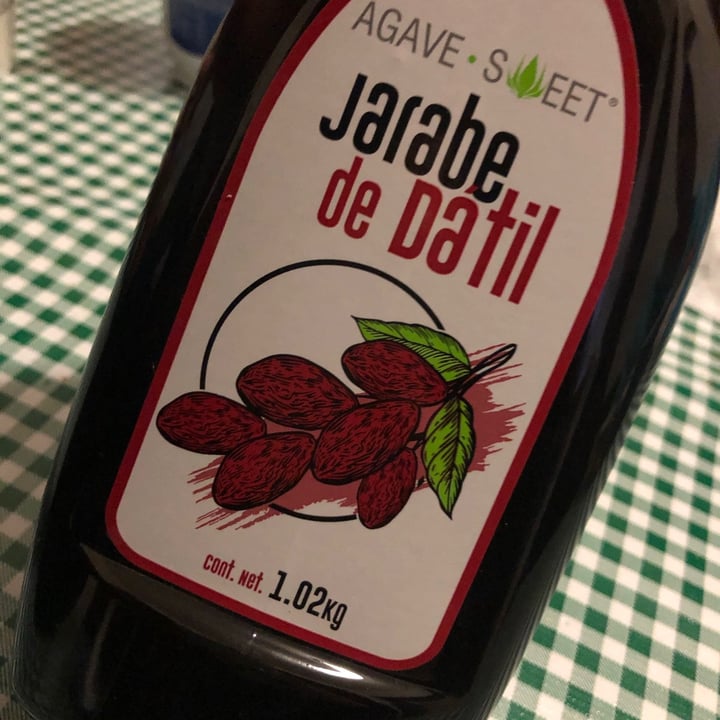 Sweet Agave Jarabe de Dátil Review | abillion