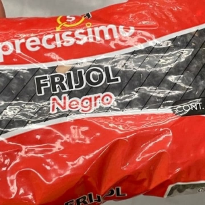 Precissimo frijol negro Review | abillion