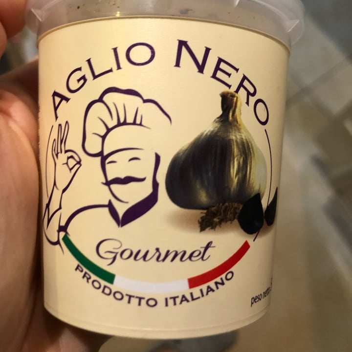 Gourmet prodotto italiano Aglio nero Review | abillion