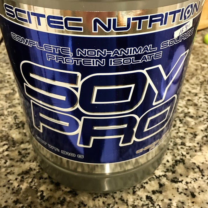 Scitec Nutrition Vegan protein powder Review | abillion