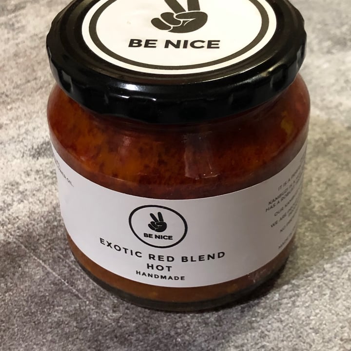 BE NICE: Exotic Sauces Exotic Red Blend Review | abillion