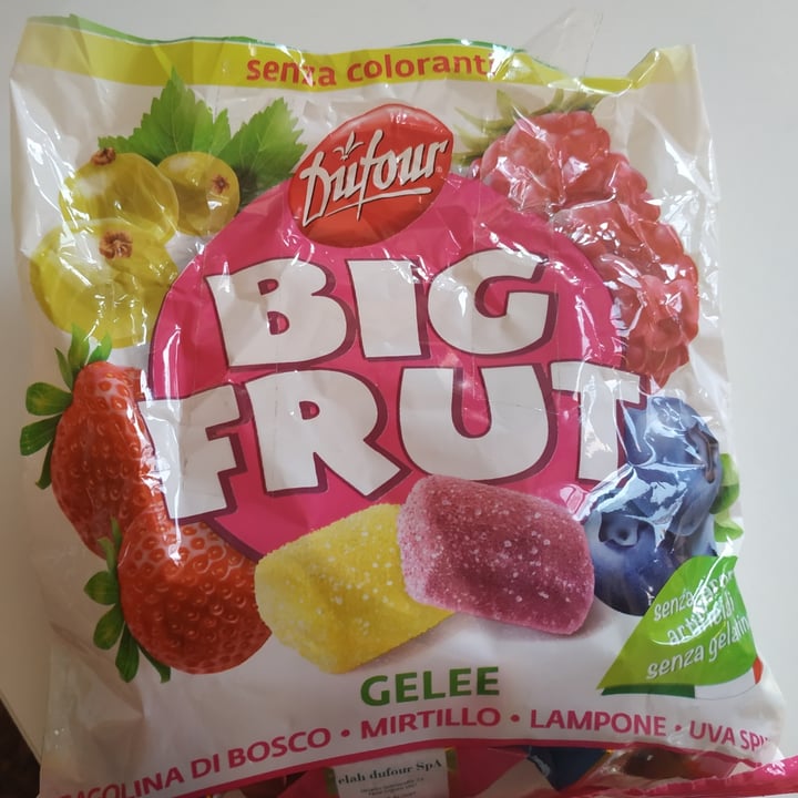 Dufour Big Frut Review | abillion