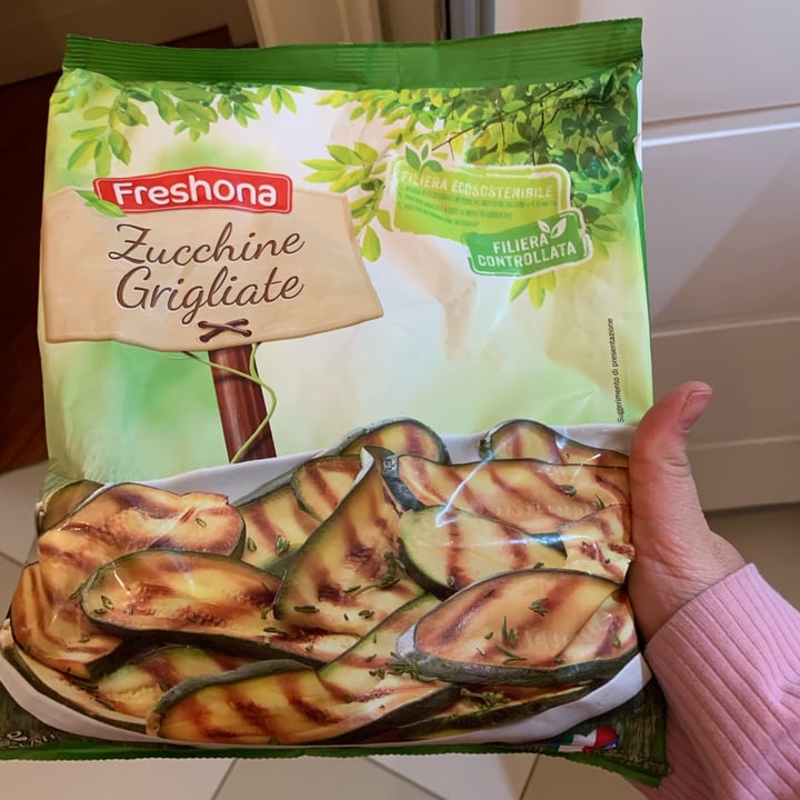 Freshona Zucchine grigliate Review | abillion