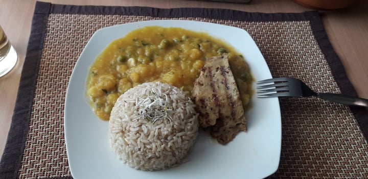 Restaurant Vegano Vegetariano Muya Musquy La Libertad, Peru Locro ...