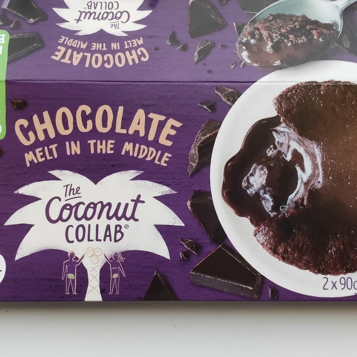 The Coconut Collaborative Chocolate Melt In The Middle Puddings Review ...