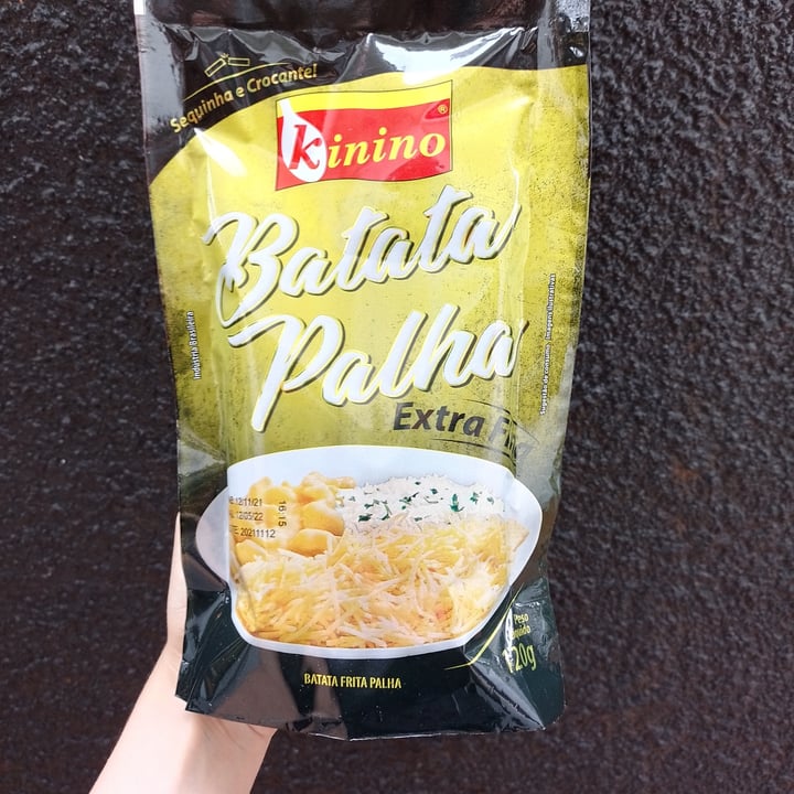 Kinino Batata palha extra fina Review | abillion