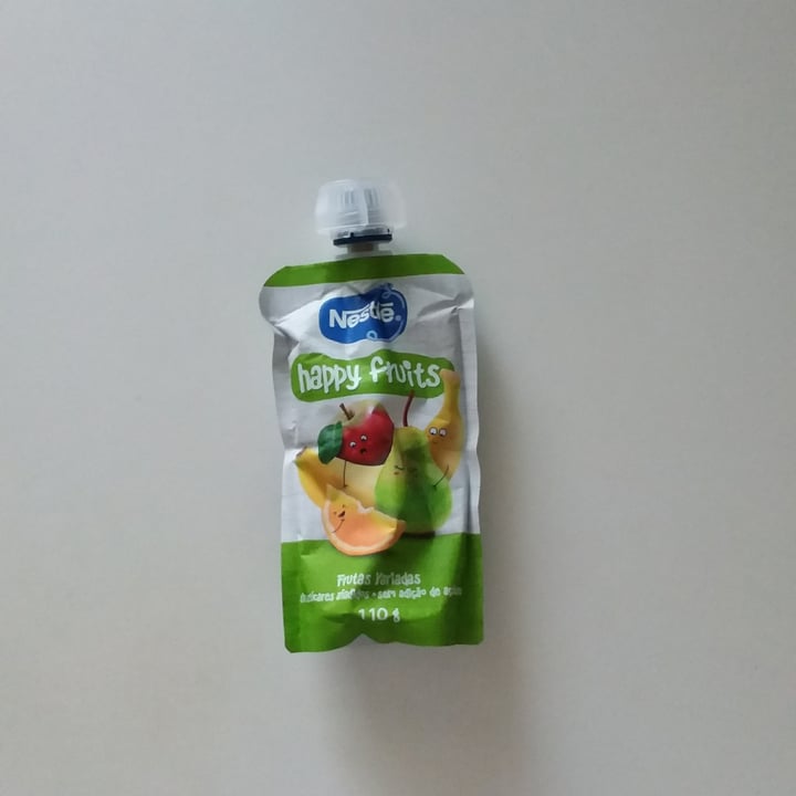 Nestlé Happy Fruits Review | abillion