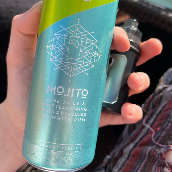 Marks & Spencer Food (M&S) mojito Review | abillion