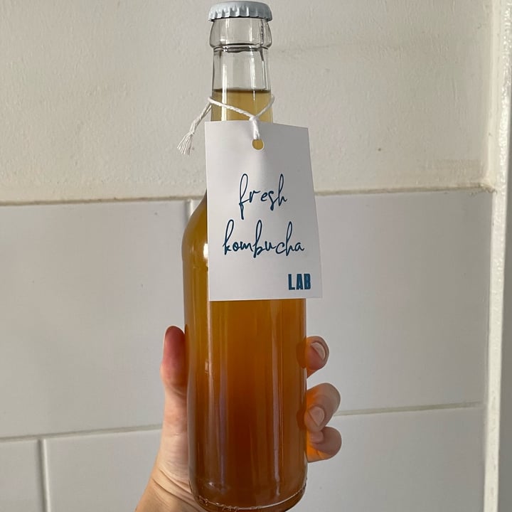 LAB Kombucha Reviews | abillion