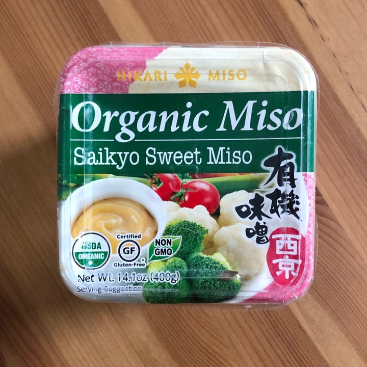 Hikari Miso Saikyo Sweet Miso Review | abillion