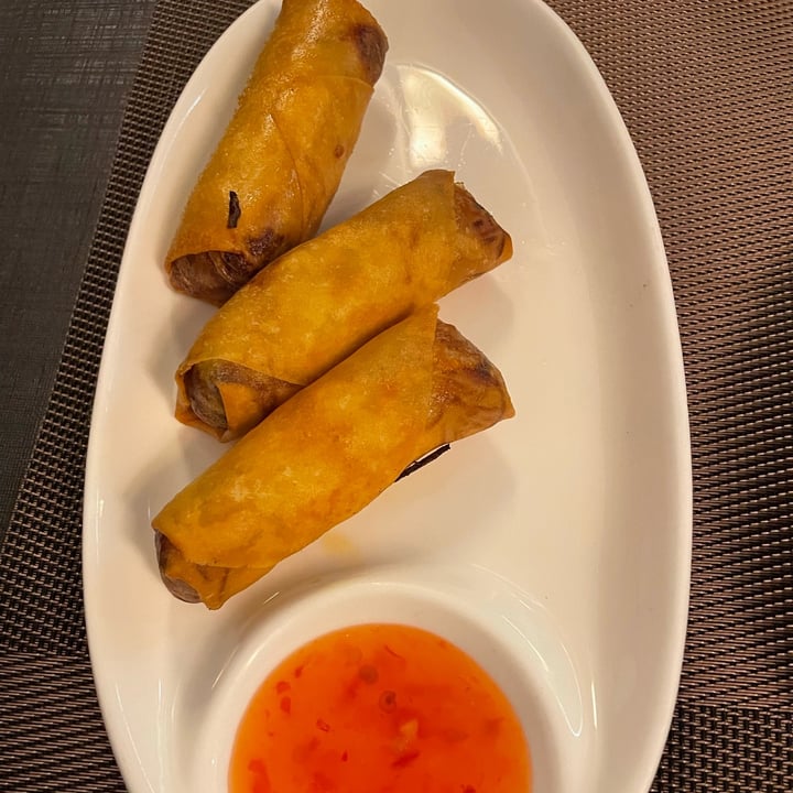 Sen Mi Ya Torino, Italy Involtini Primavera Review | abillion