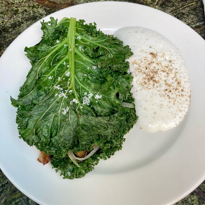 Casa Cavia Palermo, Argentina Kale Relleno Review | abillion