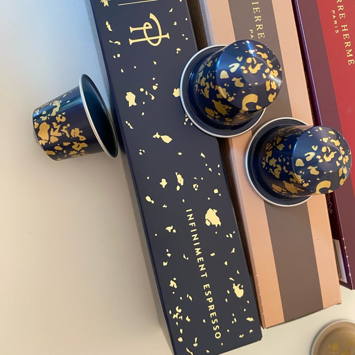 Nespresso infiniment espresso Review | abillion