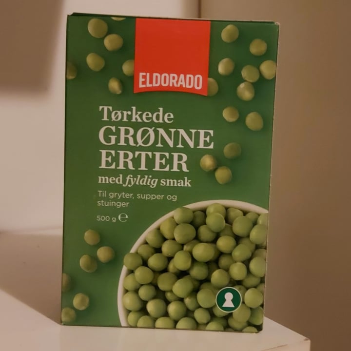 Eldorado® tørkede grønne erter Review | abillion