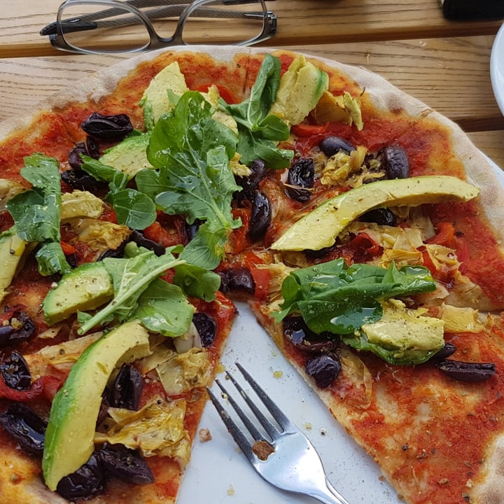 Doppio Zero Bedfordview Bedfordview, Germiston, South Africa The Vegan ...