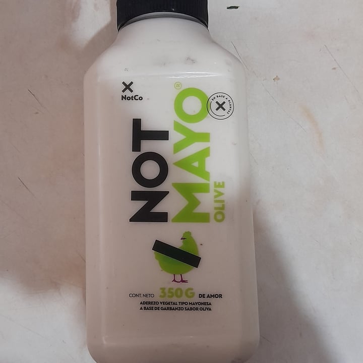 NotCo Not Mayo Olive Review | abillion