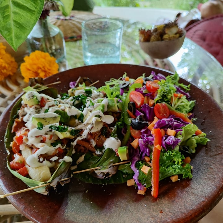 Casa Curandera Bali Indonesia Platanos Rellenos Review | abillion