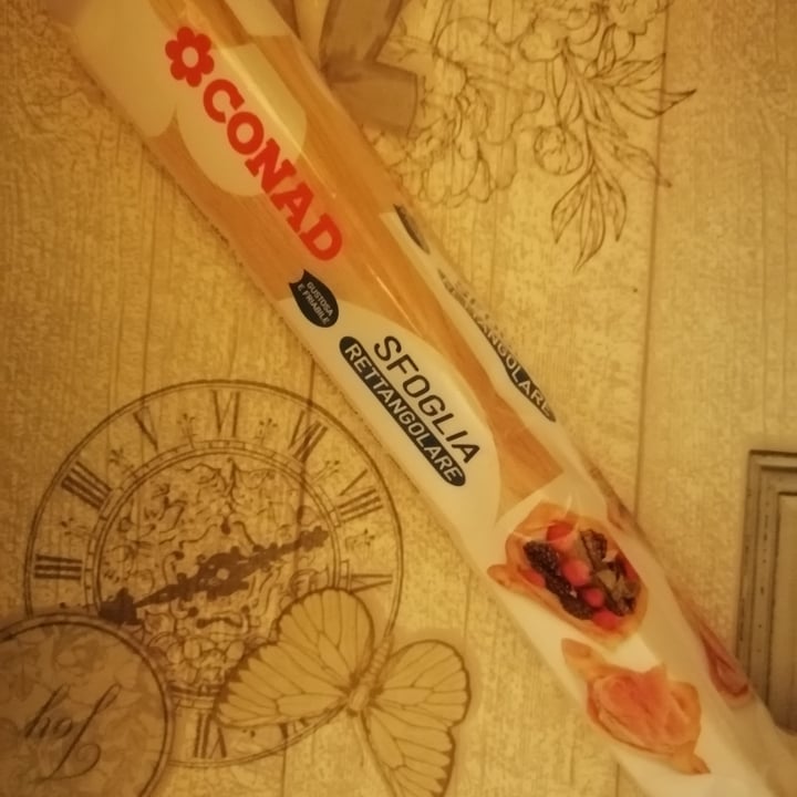 Conad Pasta sfoglia rettangolare Review | abillion