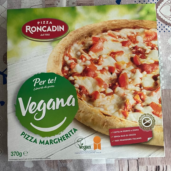Roncadin Pizza Margherita Review | abillion