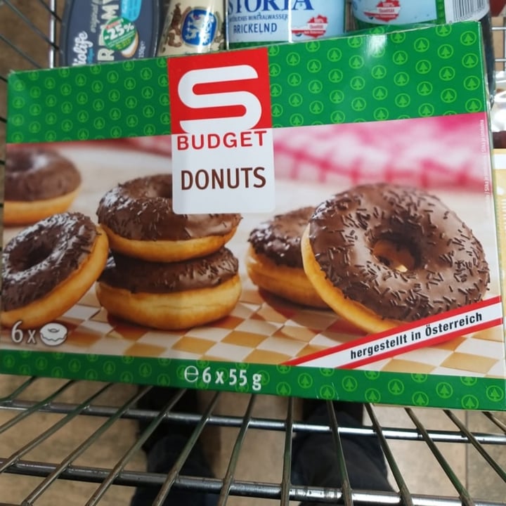 Spar budget Donuts Review | abillion