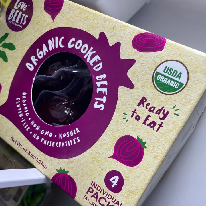 Love Beets Organic Cooked Beets Review | abillion