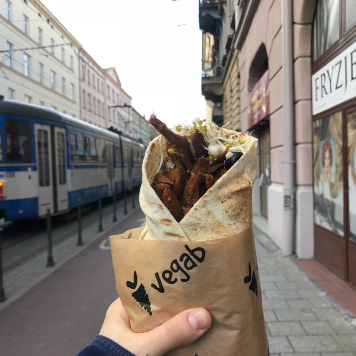Vegab Stare Miasto, Kraków, Poland Kebab Review | abillion