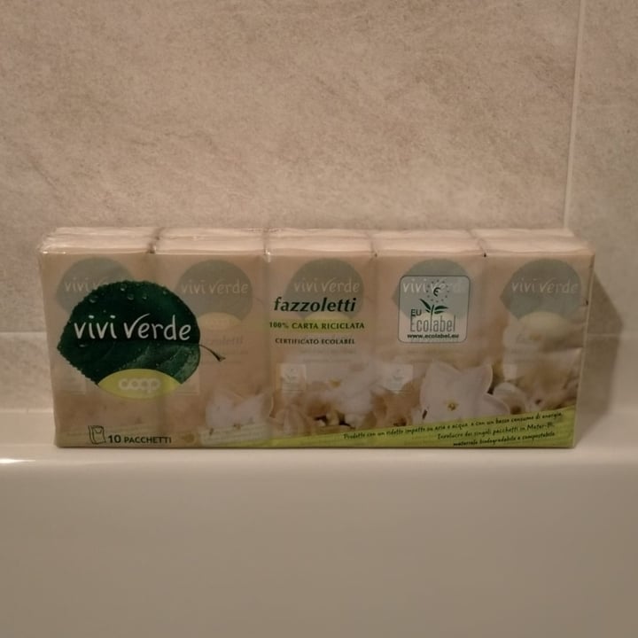 Vivi Verde Coop Fazzoletti Review | abillion