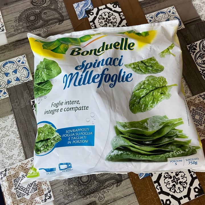 Bonduelle Spinaci A Foglia Integra In Porzioni Surgelati(1 Kg) Review ...