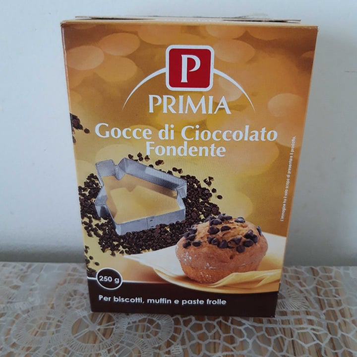 Primia Gocce di cioccolato fondente Review | abillion