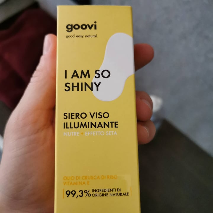 Goovi I am so shiny Review | abillion