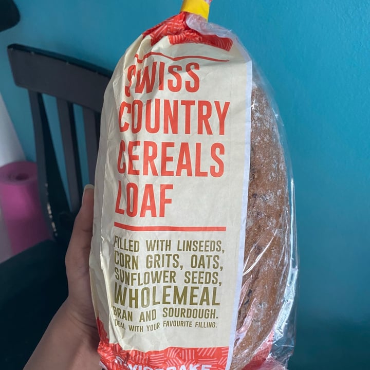 Swissbake Swiss Country Cereals Loaf Review | abillion