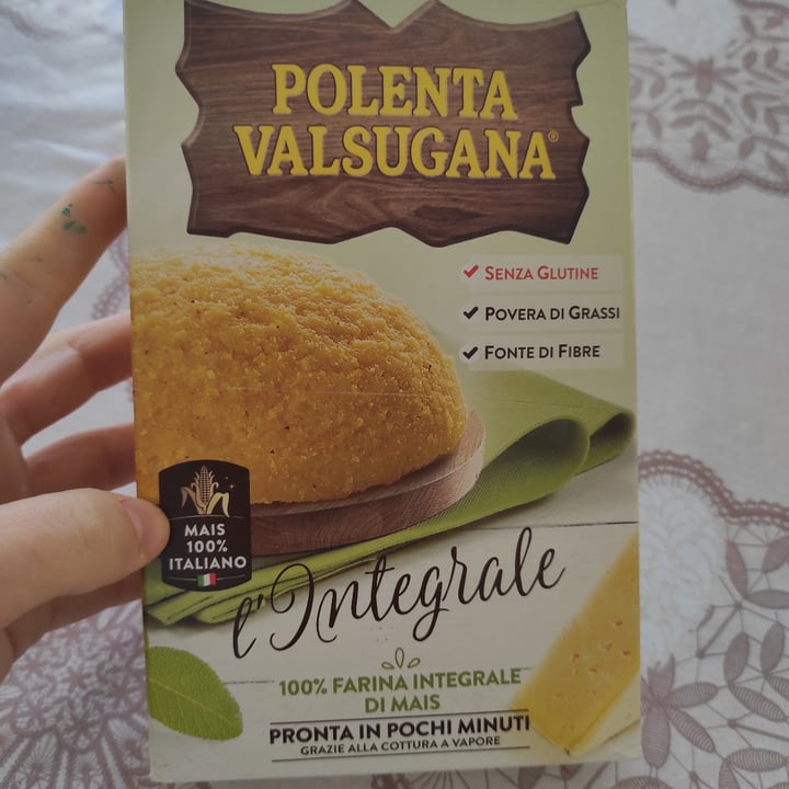 Polenta Valsugana Polenta Integrale Review | abillion
