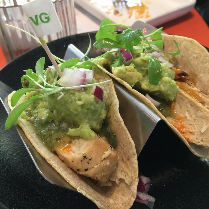Wahaca White City Shepherd's Bush, United Kingdom Vegan Tacos Review ...