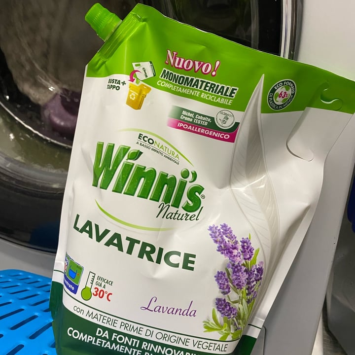 Winny’s lavatrice Detergente Review | abillion